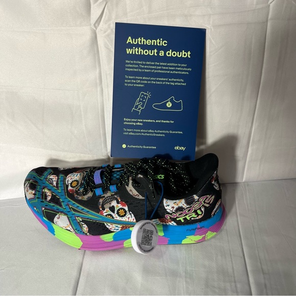 Asics | Shoes | Asics Noosa Tri 5 Limited Edition Day Of The Deadskull ...